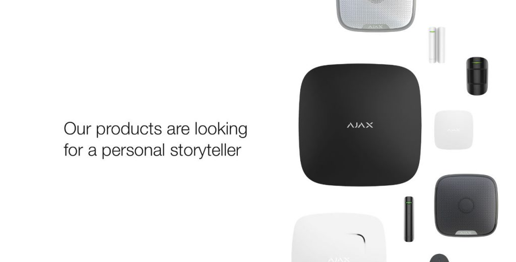 Ajax Wireless Security Alarm System | Tectrolink Sdn Bhd